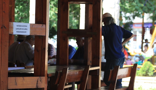 Vezi ce-i nemulţumeşte!: Revolta pensionarilor constănţeni (galerie foto)