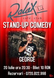 Bogdan Nistor şi Iulian Aramă vor susţine un nou spectacol de stand-up comedy