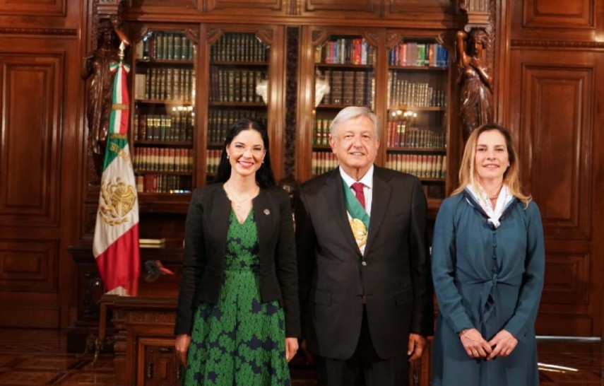 Ana Birchall a reprezentat România la ceremonia de învestire în funcție ...