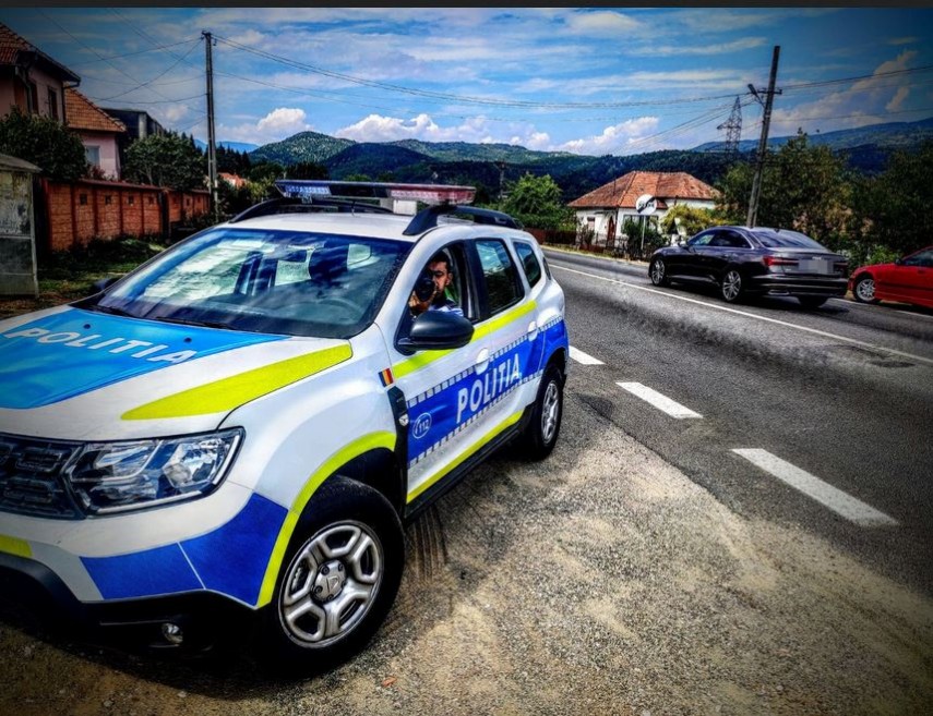 Alege viața! Acțiune pentru prevenirea accidentelor cauzate de viteză