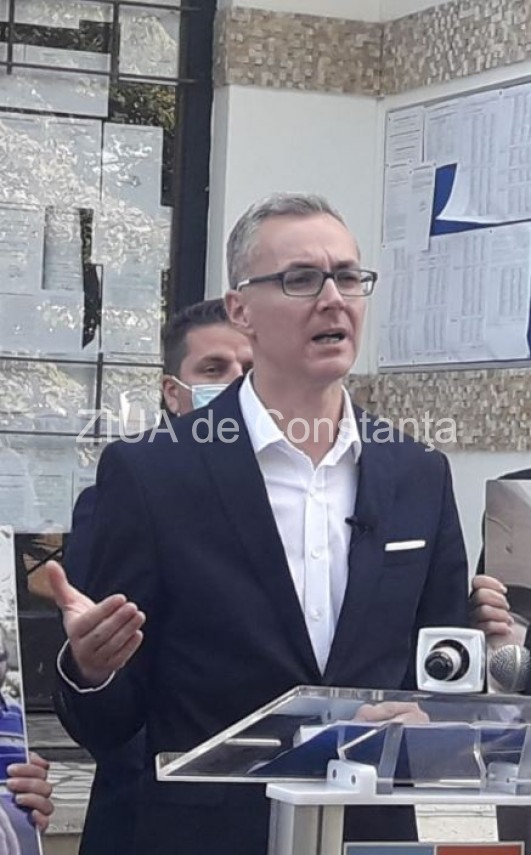 #alegerilocale2020: Stelian Ion (USR) prezintă bilanțul ultimilor 20 de ani din Constanța
