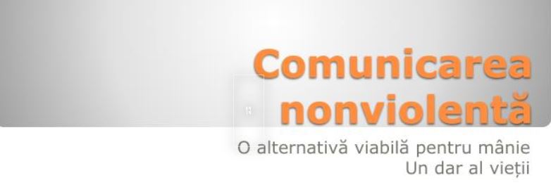 Comunicarea nonviolentă, un limbaj al vieții: Este Ziua Internațională a Nonviolenței