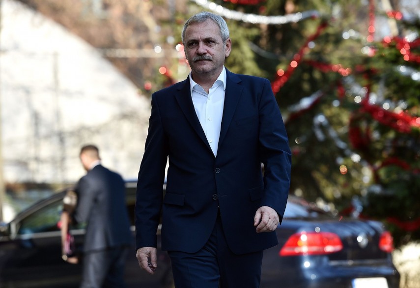 Reacția lui Liviu Dragnea dupa zvonurile apărute în presă despre ... Reacția lui Liviu Dragnea dupa zvonurile apărute în presă despre ...
