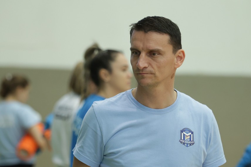 CS Medgidia, aproape de calificarea în sferturile Challenge Cup: Florin ...