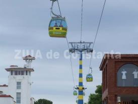 Florina Marcu, noul presedinte al CA-ului Telegondola Mamaia