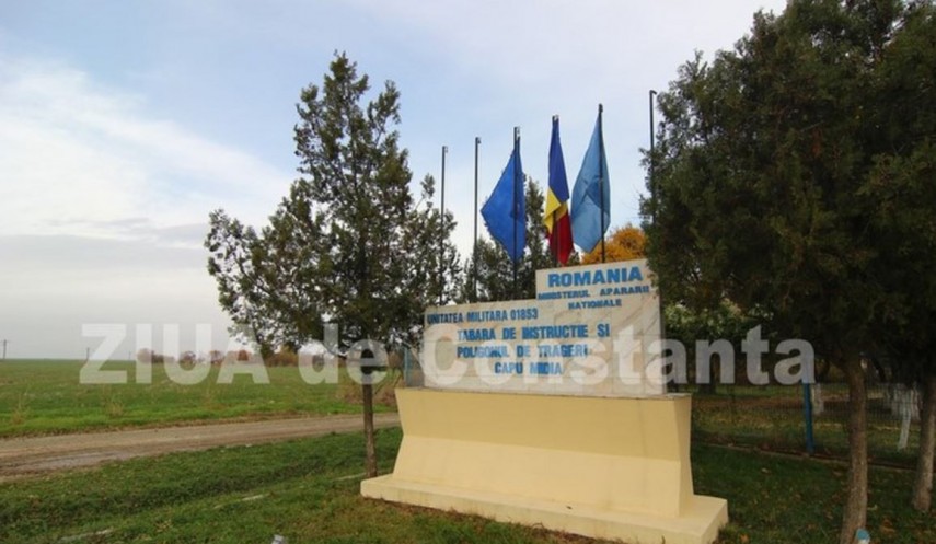 Manifestări Prilejuite De înființarea Școlii De Instruire Pentru Apărare Antiaeriană General De
