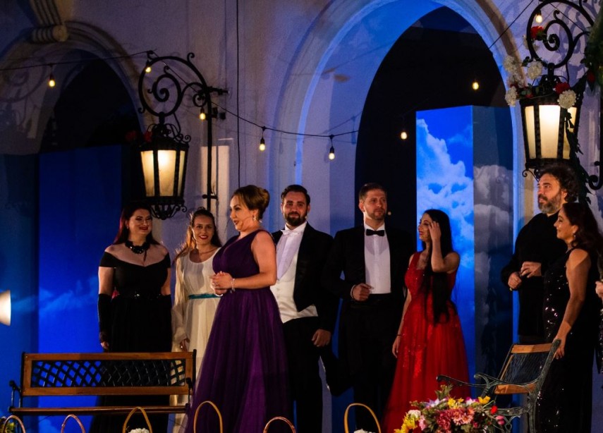 Teatrul Național de Operă și Balet „Oleg Danovski” anunță: Evenimente culturale din cadrul ...