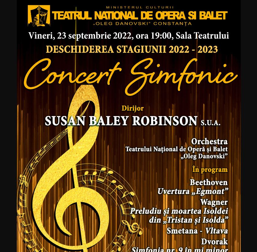 Debutul Stagiunii 2022-2023 la Teatrul Național de Operă și Balet „Oleg Danovski”. Evenimente în ...
