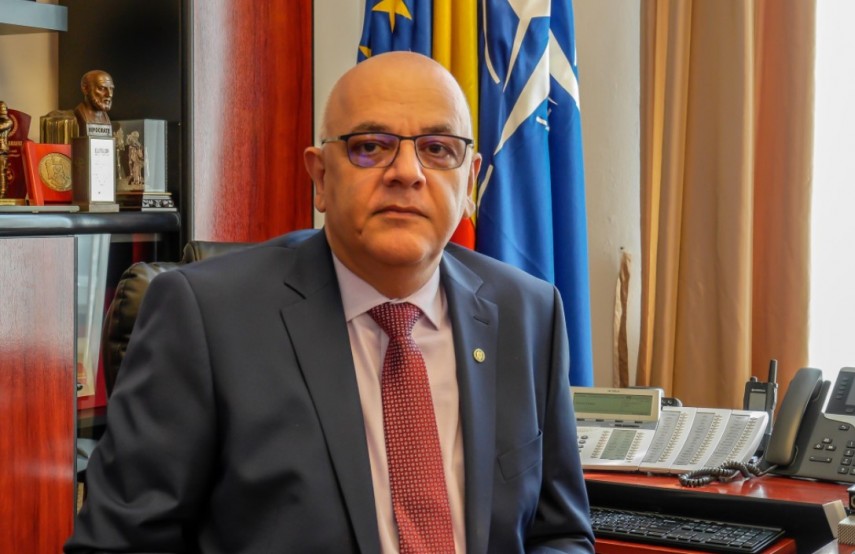 Raed Arafat: „Nu s-au primit apeluri la 112 şi nici nu s-au înregistrat ...