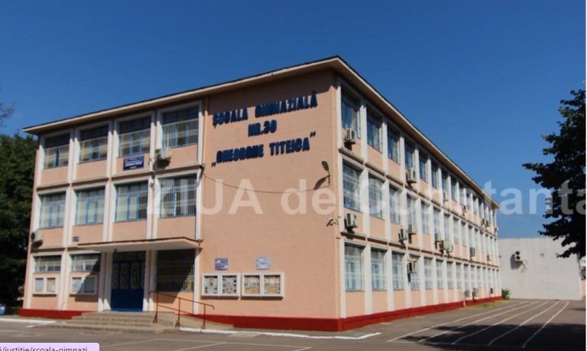 ISJ Constanța, precizări despre situația apărută la Școala Gimnazială Nr. 30 Gheorghe Țițeica ...