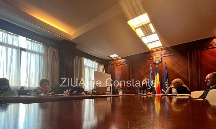 UPDATE: Direcția Județeană pentru Cultură, Direcția pentru Agricultură Județeană și ITCSMS ...