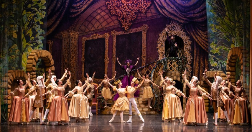 Ai planuri pentru duminică? Teatrul Național de Operă și Balet „Oleg Danovski” te invită la ...