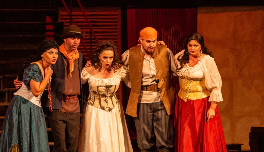 Ce suprize a pregătit Teatrul Național de Operă și Balet Oleg Danovski pentru iubitorii de cultură