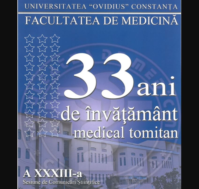 Facultatea de Medicină a Universității Ovidius din Constanța celebrează 33 de ani de învățământ ...