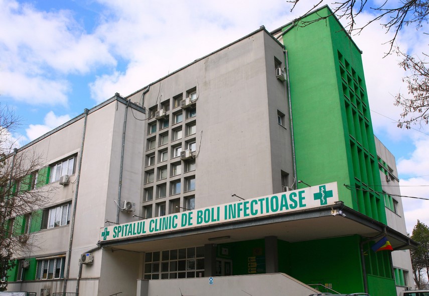 Un nou pas făcut în extinderea capacității Spitalului Clinic de Boli Infecțioase Constanța!