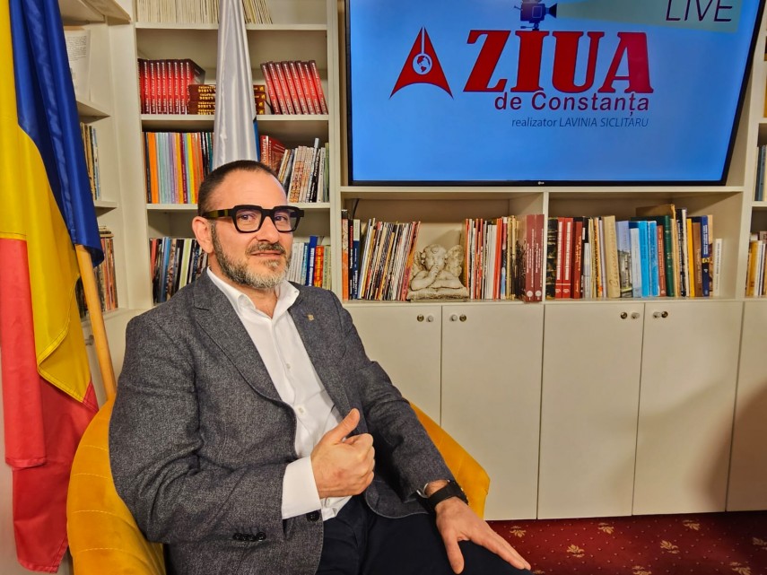 Stelian Ion despre Horia Constantinescu, contracandidatul său din partea PSD Constanța: Un ...