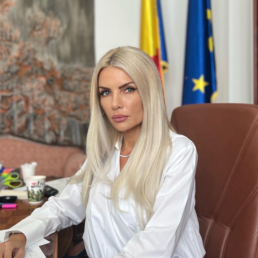 Deputata Laura Vicol a demisionat din PSD în urma scandalului Nordis