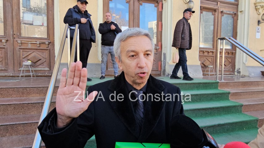 Dan Diaconescu, despre condamnarea de 8 ani și 4 luni - „Am în față o frază cheie din sentință ...