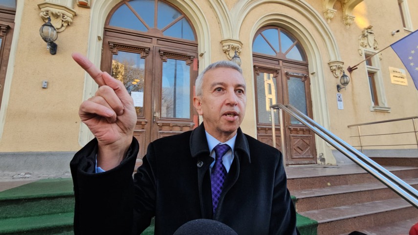 Reacție din partea apărării lui Dan Diaconescu, după condamnarea de 8 ani și 4 luni