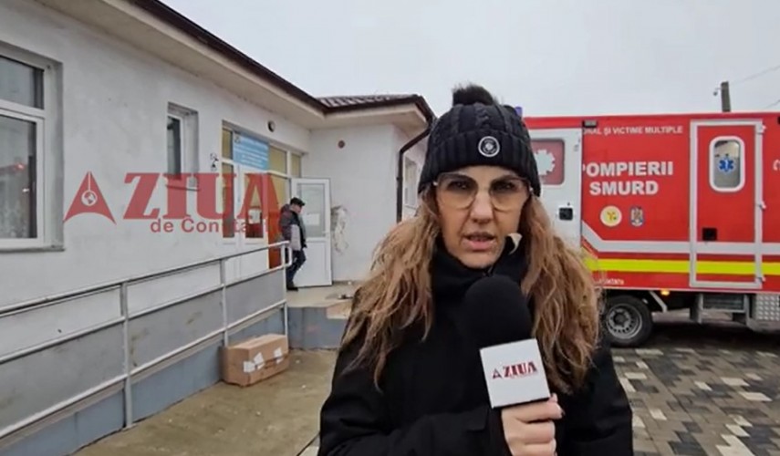 Mihaela Ristea (DGASPC Constanța), despre evacuarea din centrul din Poarta Albă, afectat de ...