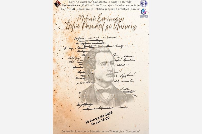 Ziua Culturii Naționale 2025, marcată la Constanța printr-o serie de evenimente