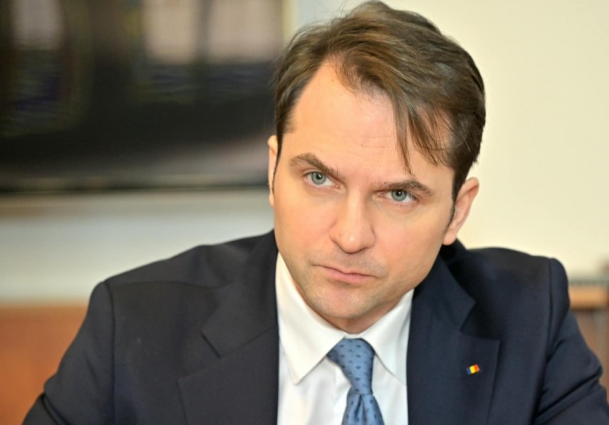 Numărul funcțiilor de conducere în Ministerul Energiei va fi diminuat! Anunțul lui Burduja