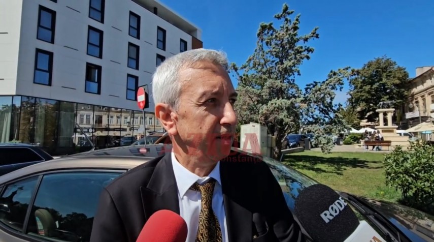 Zi importantă la Curtea de Apel Constanța!: Dan Diaconescu așteaptă pronunțarea magistraților cu ...