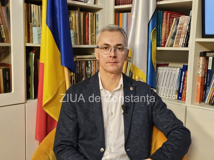 Deputatul USR, Stelian Ion critică numirea lui Nicu Marcu la ORNISS- „Premierul Nordis pare ...