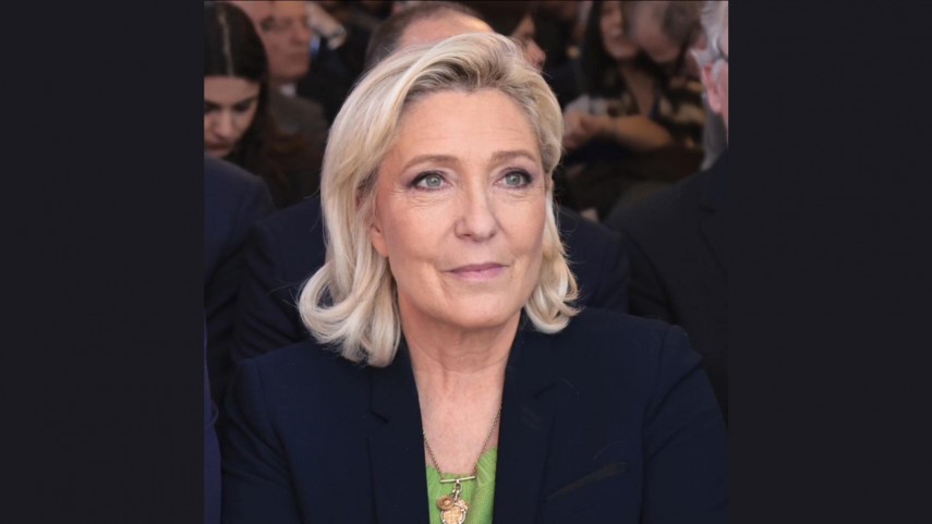 Marine Le Pen, în apel la Paris pentru deturnarea fondurilor ...